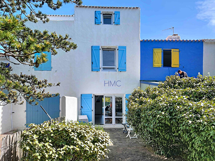 La Guérinière : Maison 5 pièces à vendre