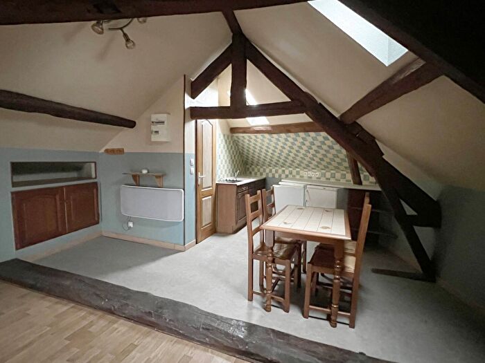 Appartement 1 pièce à louer à Orry-la-Ville