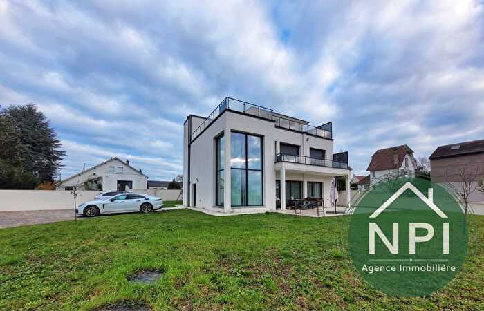 Maison à vendre - Chartrettes - 7 pièces - 3 chambres