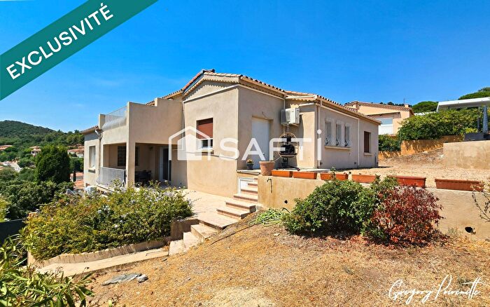 Maison 10 pièces à vendre à Hyères, Pyanet