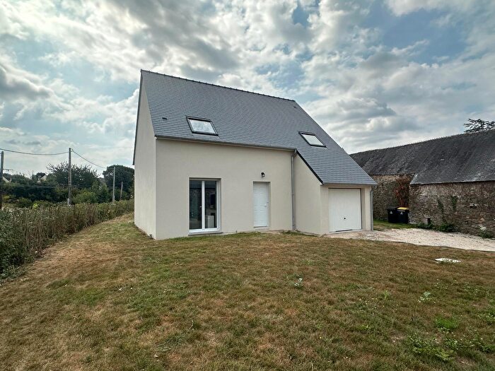 Virandeville - Maison 5 pièces à louer