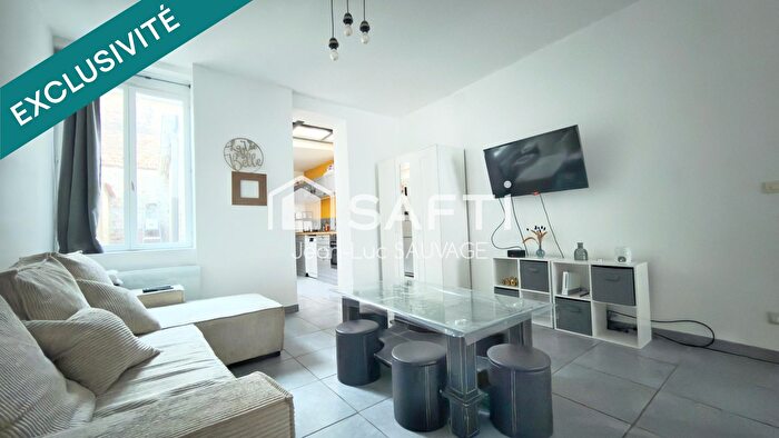 Maison à vendre - Tourcoing, Phalempins - 4 pièces - 3 chambres