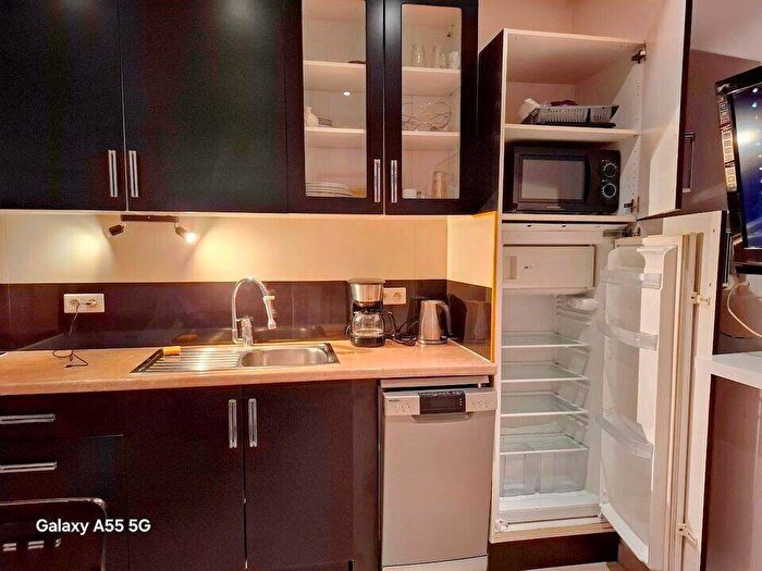 Appartement à louer - Marie-Godillot-Landy, Saint-Ouen - 2 pièces - 1 chambre