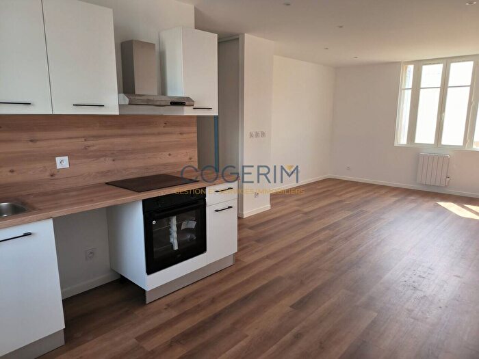 Appartement à louer - Béligny-La Sablonnière-La Grange Rouge-Le Peloux-Les Fourches, Villefranche-sur-Saône - 2 pièces - 1 chambre