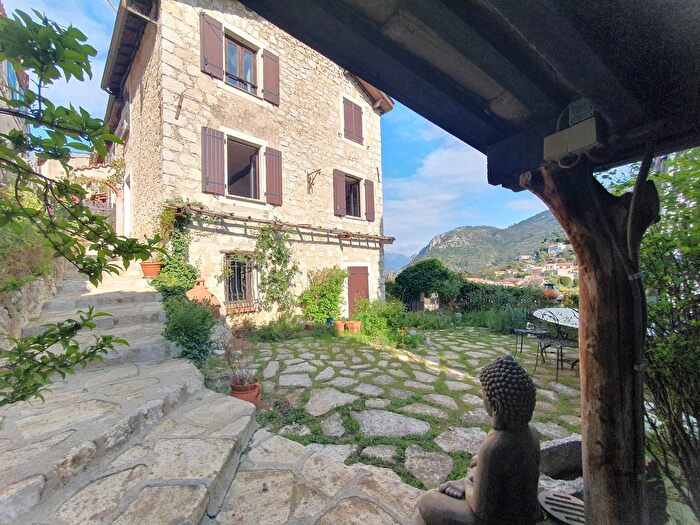 Maison à vendre - Aspremont - 5 pièces - 3 chambres