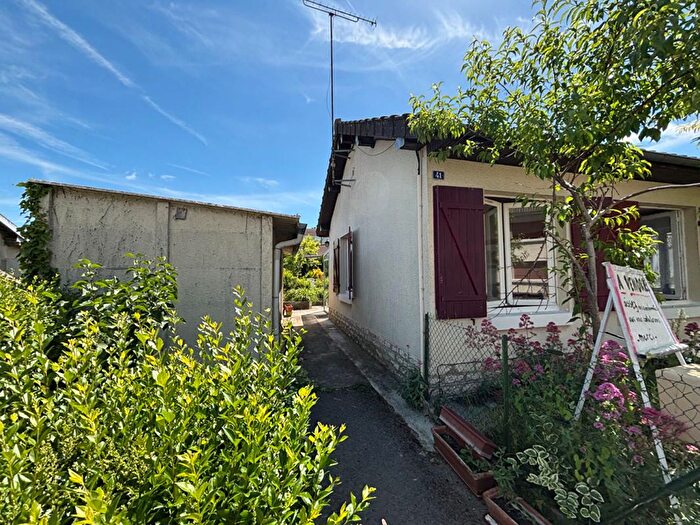 Maison 3 pièces à vendre - Arcis-sur-Aube