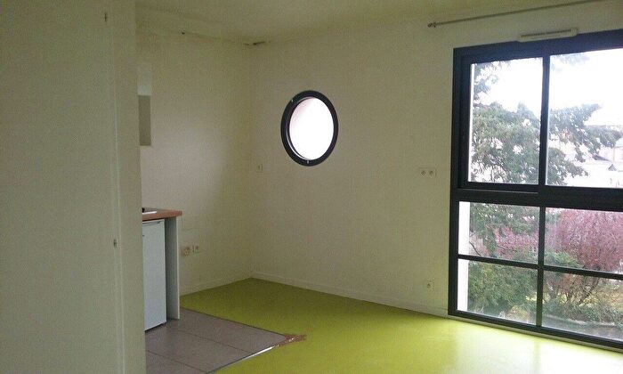 Appartement à louer - Saint-Félix, Nantes - 1 pièce