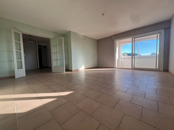 Appartement à vendre - Pont-Saint-Esprit - 3 pièces - 2 chambres