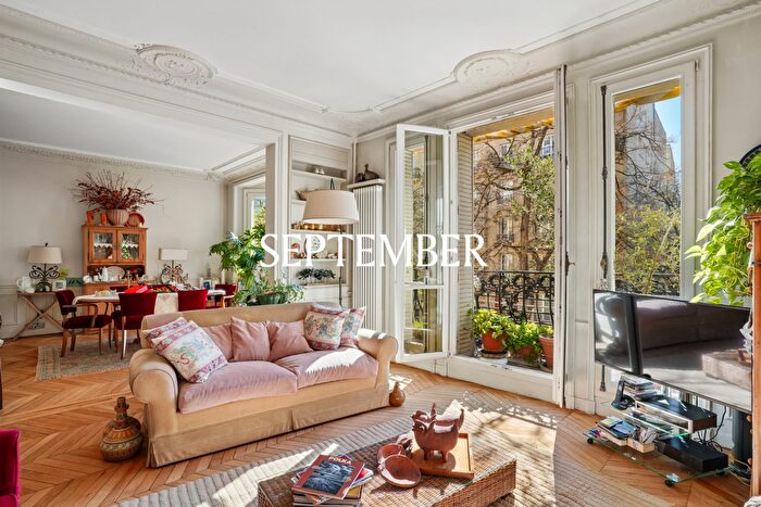 Paris 7ème - Appartement 5 pièces à vendre