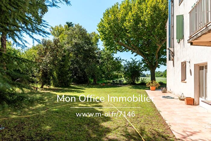 Maison 9 pièces à vendre - Mouriès