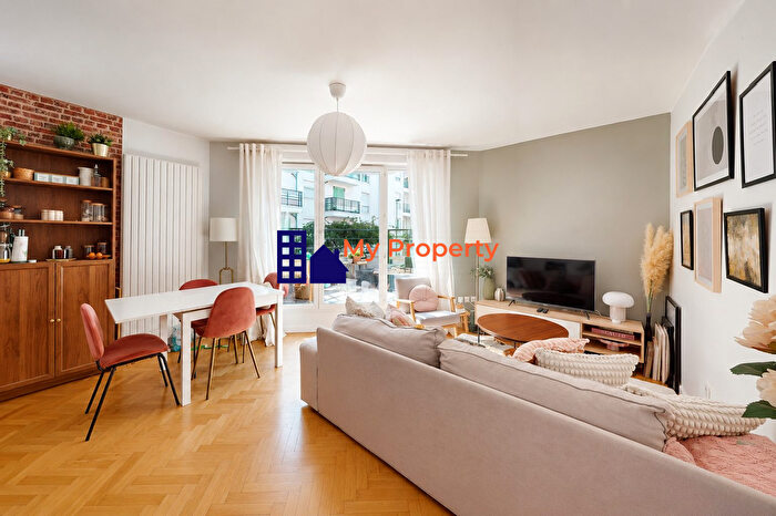 Appartement 4 pièces à vendre - Houilles, Centre-ville