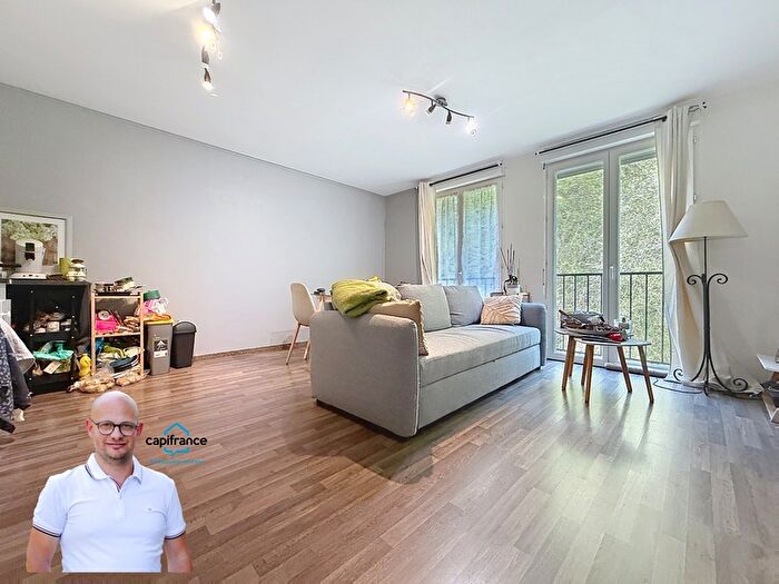 Appartement 3 pièces à vendre à Gresin