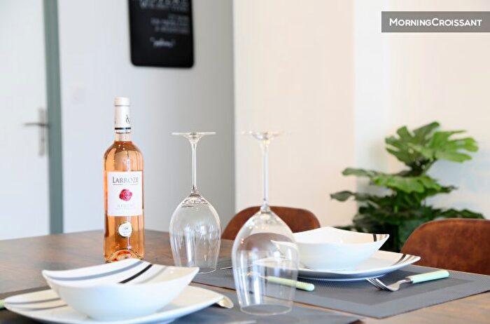 Blagnac, Centre-ville : Appartement 3 pièces à louer