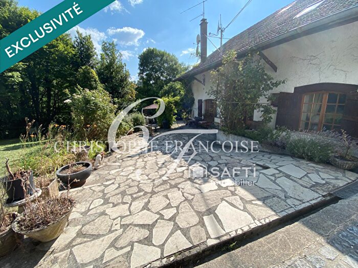 Maison 8 pièces à Chêne-en-Semine, à vendre