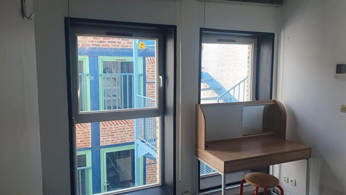 Appartement 1 pièce à vendre à Lille, Centre-ville, Euralille