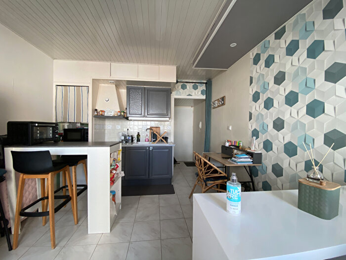 Appartement à vendre - Les Sables-dOlonne, Arago, Saint-Pierre, Rudelière - 1 pièce