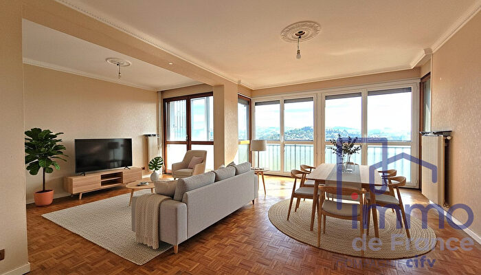 Appartement 4 pièces à vendre à Villars