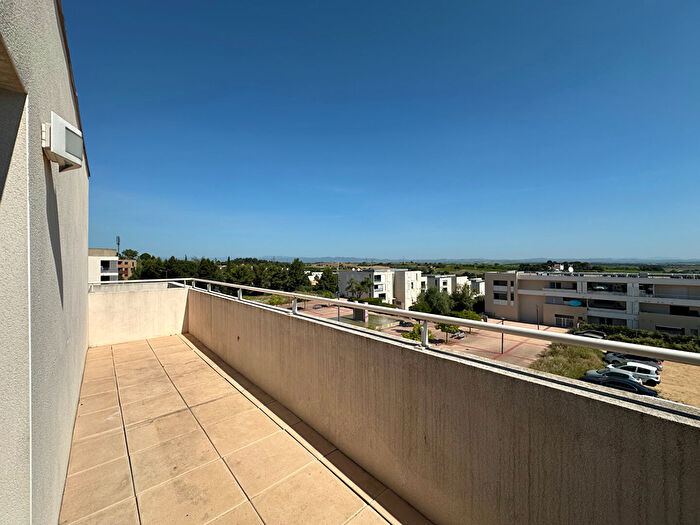 Appartement 2 pièces à louer - Béziers, Perch des Moulins, Font Neuve, Terries
