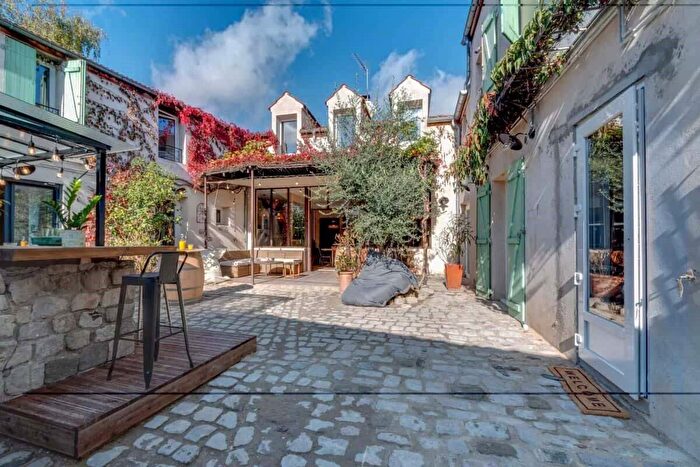 Appartement à louer - Gennevilliers - 1 pièce