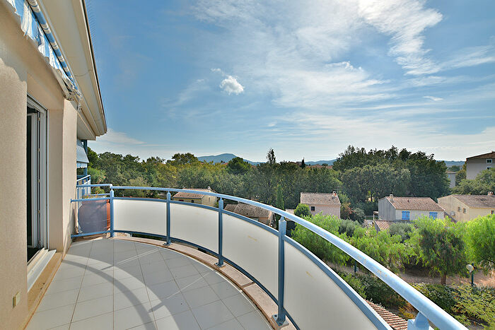 La Garde, La Planquette, La Pauline - Appartement 2 pièces à vendre