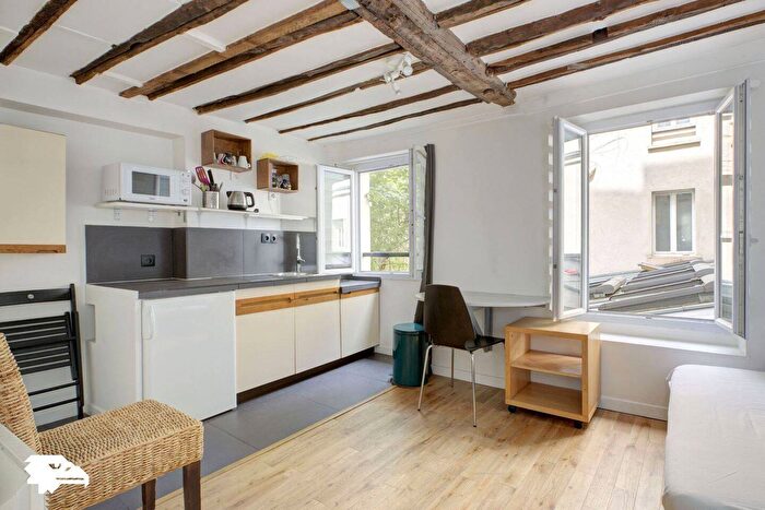 Appartement 1 pièce à Paris 17ème arrondissement, à louer
