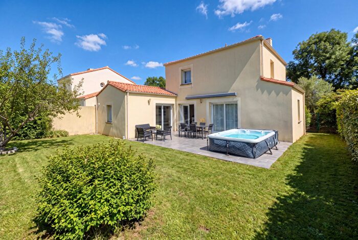 Bouguenais, La Croix-Jeannette - Maison 6 pièces à vendre