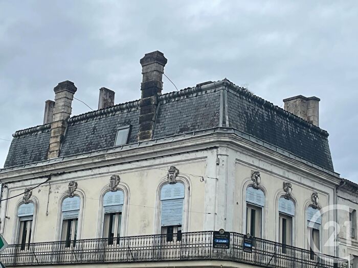 Montpon-Ménestérol : Appartement 4 pièces à louer