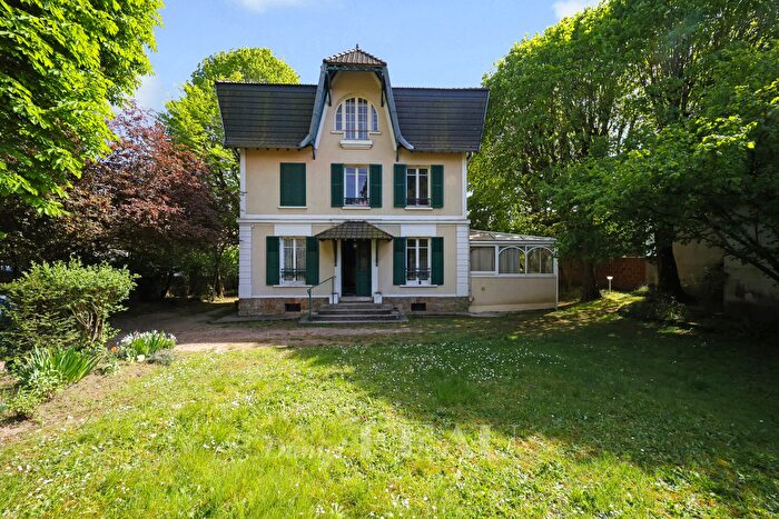 Maison 10 pièces à Viroflay, Aulnettes, Forêt Domaniale de Fausses-Reposes, à vendre
