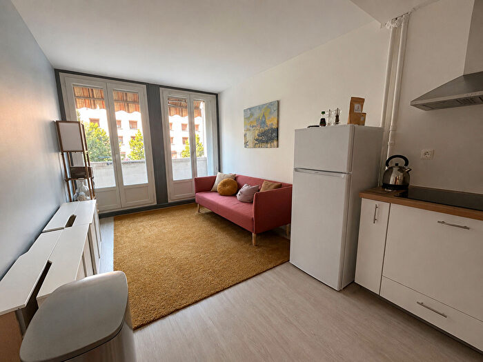 Toulouse, Saint-Cyprien : Appartement 3 pièces à vendre