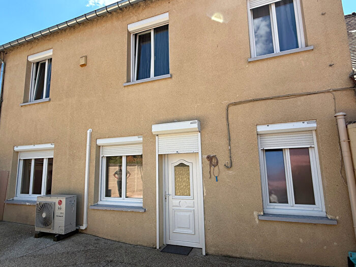 Fleury : Maison 4 pièces à vendre