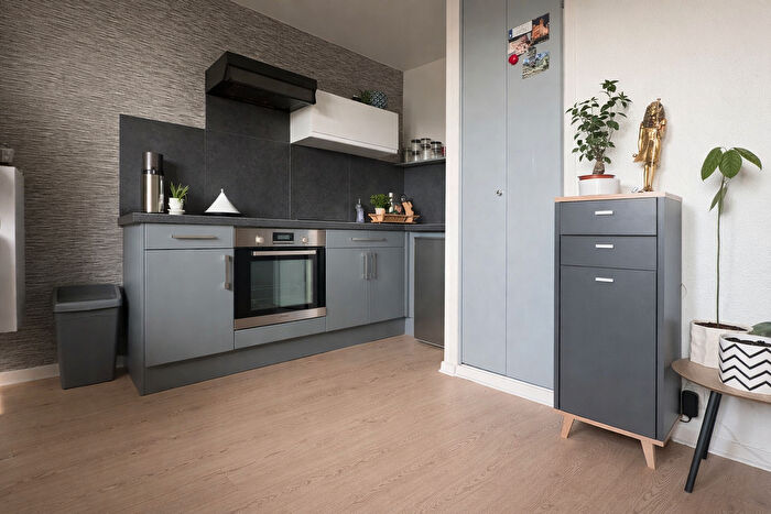 Appartement à vendre - Besançon, Saint-Claude, Torcols, Chailluz - 1 pièce