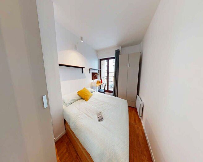 Appartement 4 pièces à Patay-Masséna, Paris 13ème arrondissement, à louer