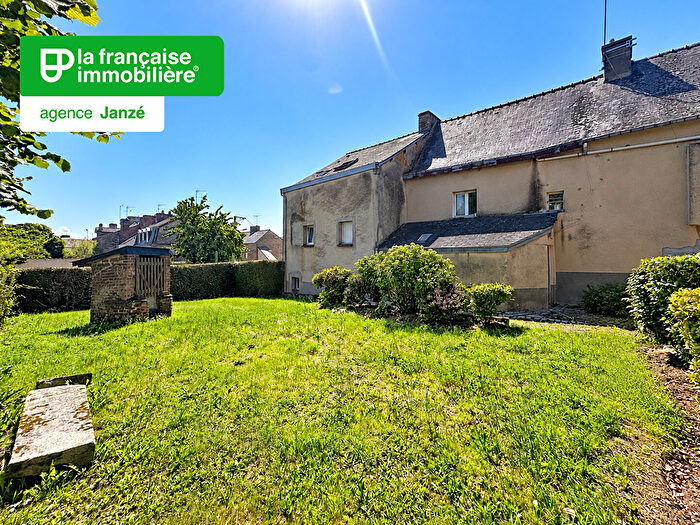 Maison 7 pièces à vendre à Janzé