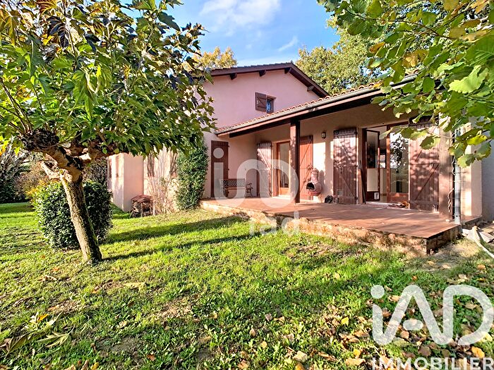 Maison à vendre - Beaupuy - 7 pièces - 4 chambres