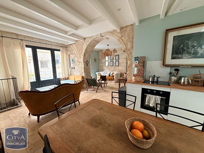 Maison à vendre - Chinon - 6 pièces - 4 chambres