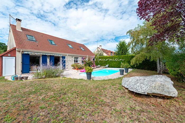 Maison 7 pièces à vendre à La Chapelle-en-Serval