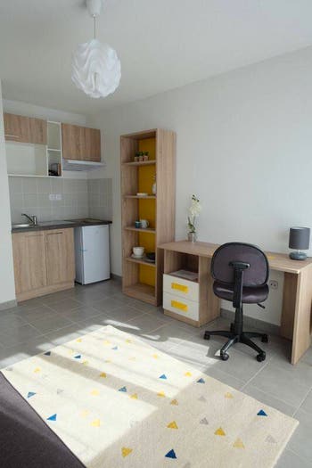 Appartement 1 pièce à louer - Est, Isle