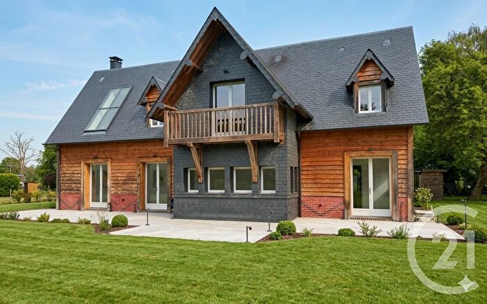 Pont-lévêque - Maison 6 pièces à vendre