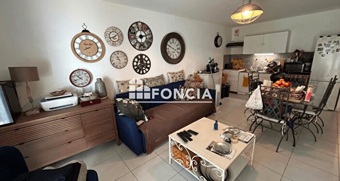 Appartement 2 pièces à vendre - Marseille 8ème, Pointe Rouge