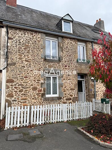 Maison 3 pièces à vendre - Saint-Thomas-de-Courceriers
