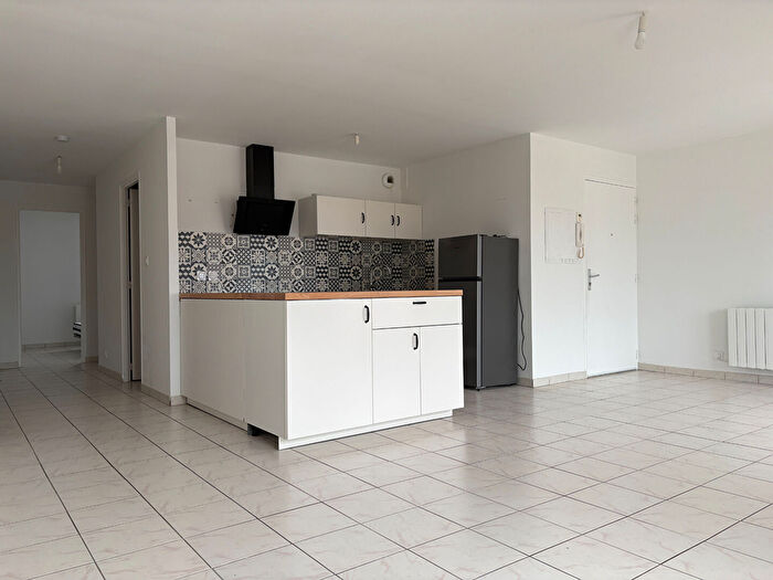 Saint-Hilaire-de-Riez, Sion, Pineau : Appartement 3 pièces à vendre