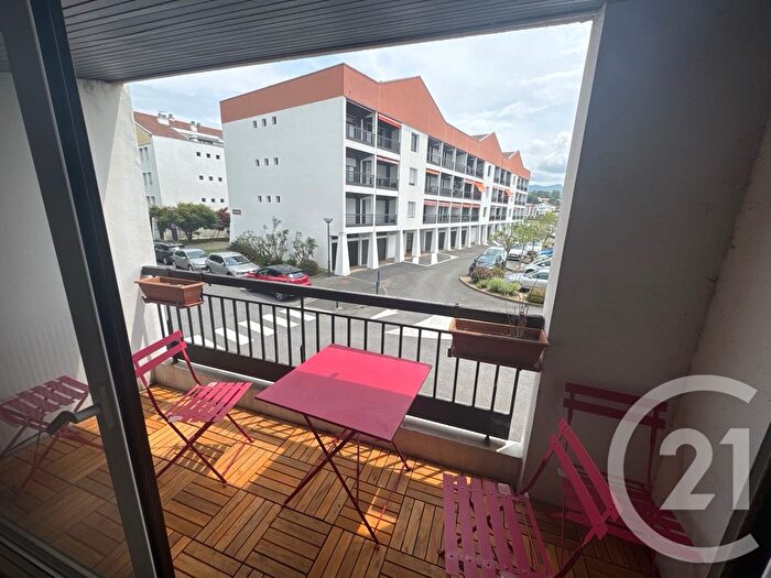 Appartement 2 pièces à Saint-Jean-de-Luz, Urdazuri, Urquijo, Habas, Fargeot, Errepira, à louer