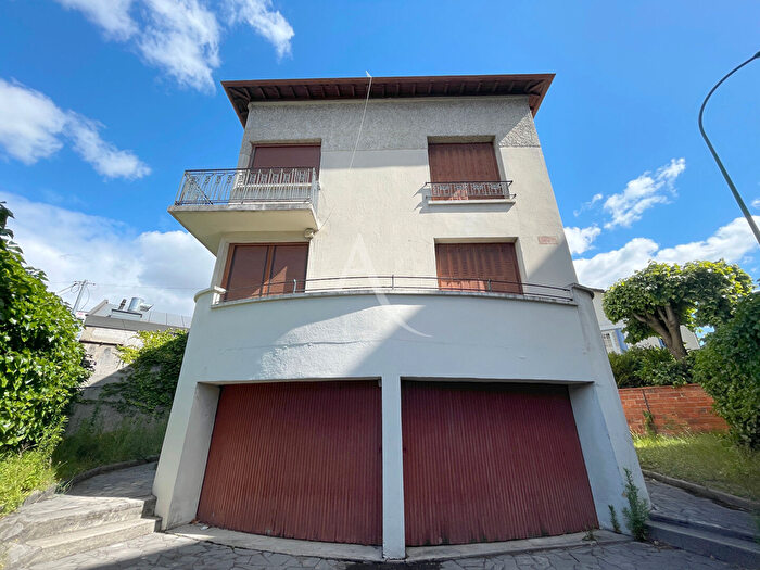 Maison 7 pièces à Nogent-sur-Marne, Les Viselets, à vendre