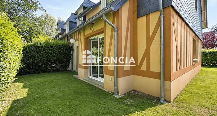 Maison 4 pièces à vendre à Touques