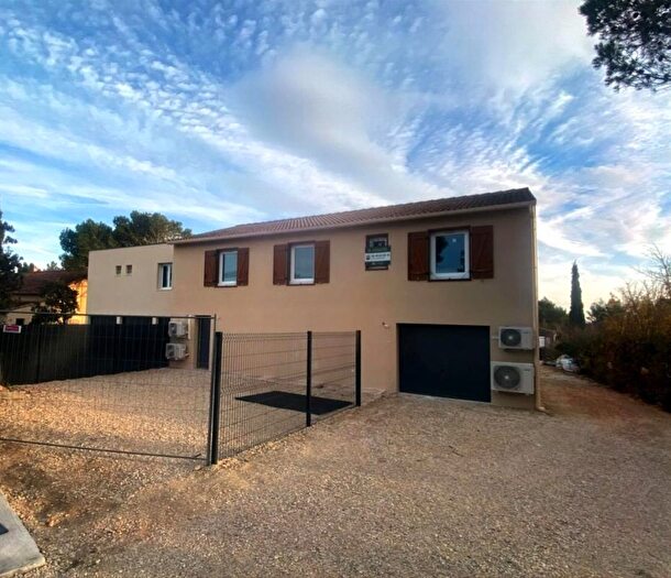 Maison à vendre - Les Angles - 6 pièces - 4 chambres