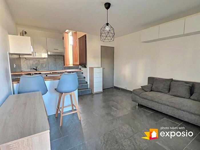 Appartement 1 pièce à louer à Les Olives, Marseille 13ème arrondissement