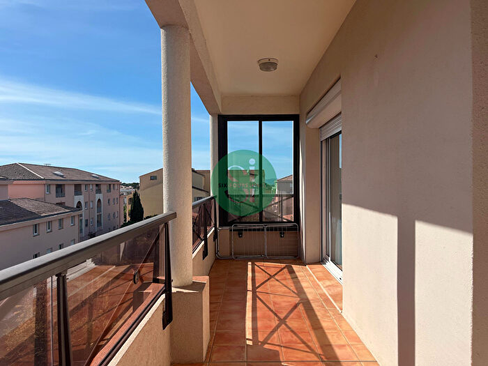 Appartement à louer - Six-Fours-les-Plages, Roumagnan, Talian, Audibert, Verger - 3 pièces - 2 chambres