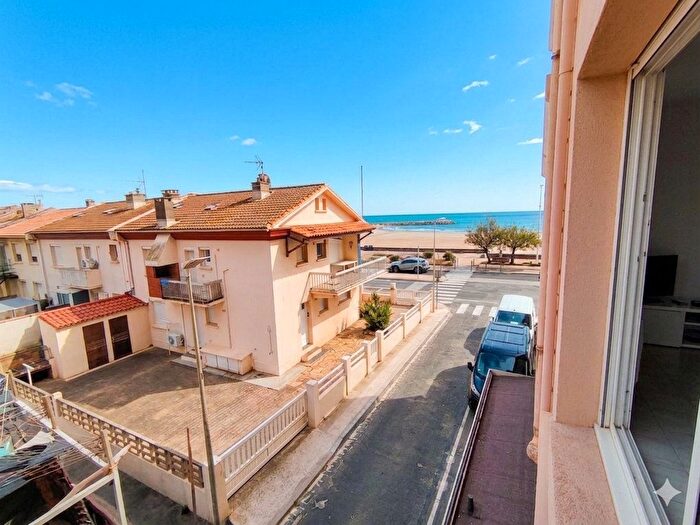Appartement 1 pièce à Valras-Plage, Casino, Plage, Stade, à vendre