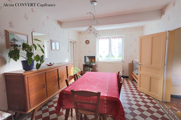 Maison à vendre - Grièges - 4 pièces - 3 chambres