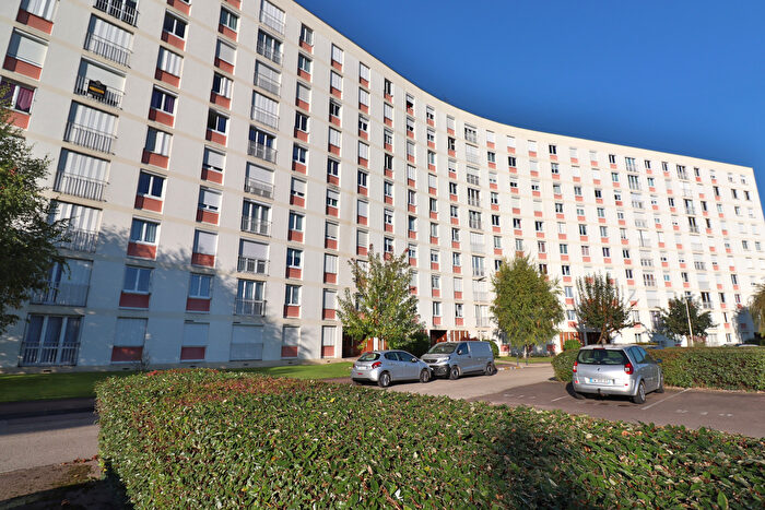 Troyes, Charmilles - Appartement 1 pièce à vendre